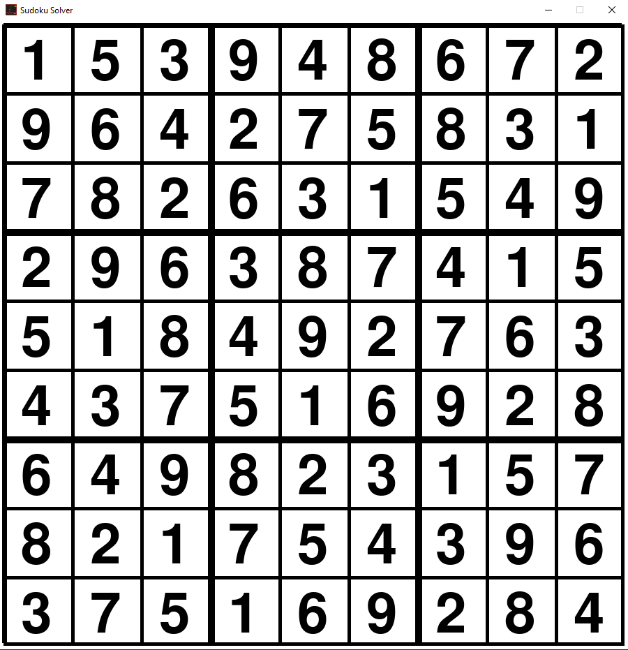 GitHub MarkBelleza Sudoku solver Python Program That Solves Sudoku 