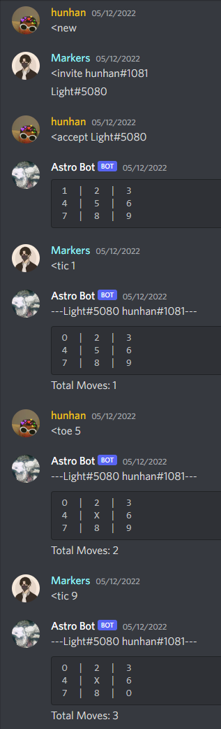GitHub - MarkBelleza/AstroBot: Discord Bot. Send anonymous messages ...