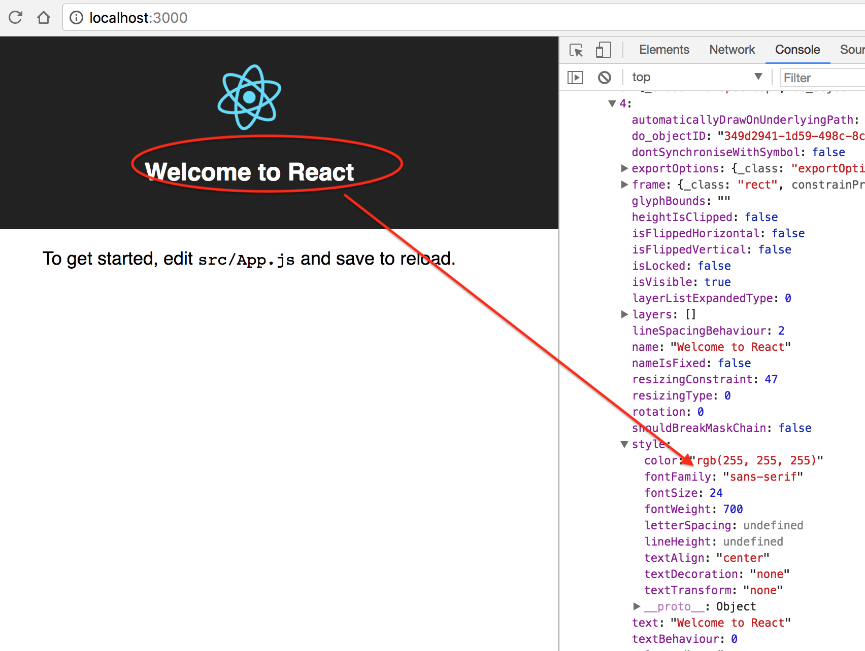 Text Color Incorrect In Sketch 50 · Issue 97 · Html Sketchapp Html Sketchapp · Github
