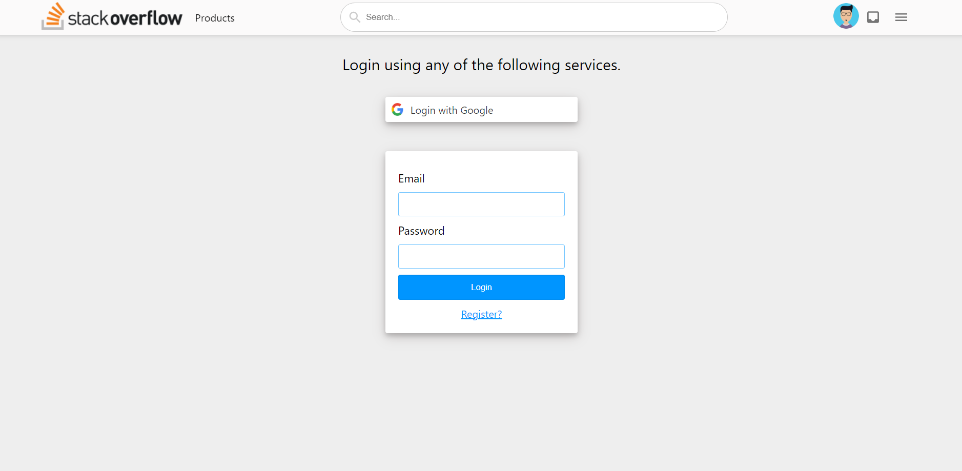 GitHub - Pranavsen/Stackoverflow