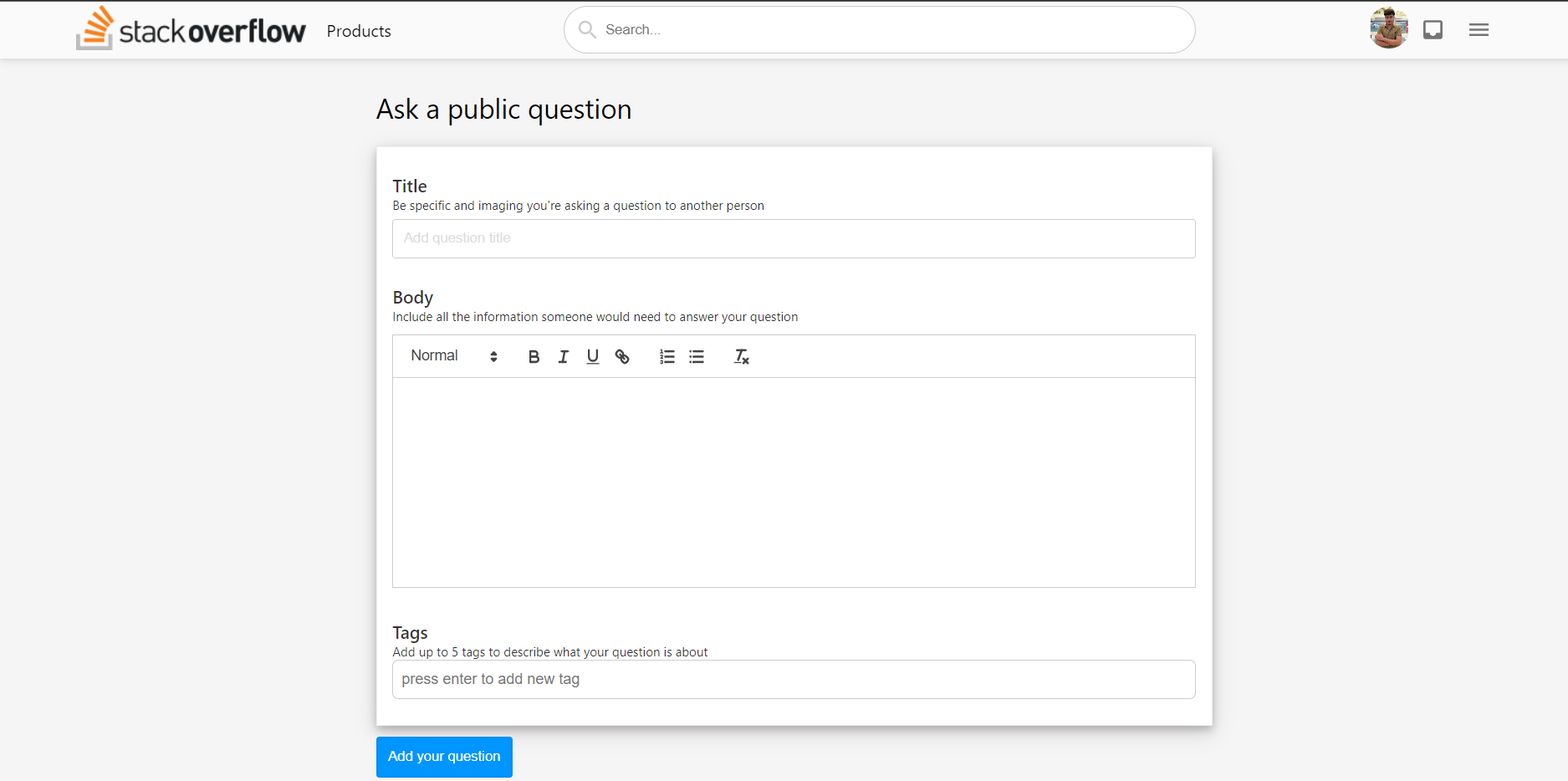GitHub - Pranavsen/Stackoverflow