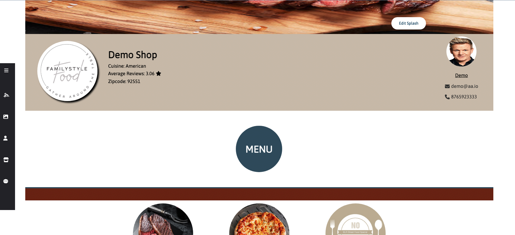 GitHub - kympanic/homecooked