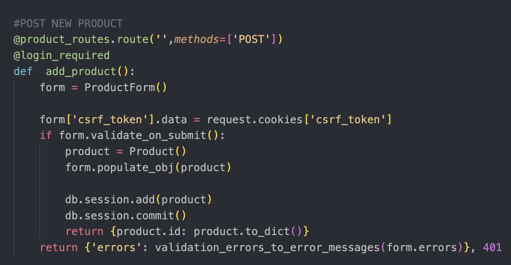 GitHub - kympanic/homecooked