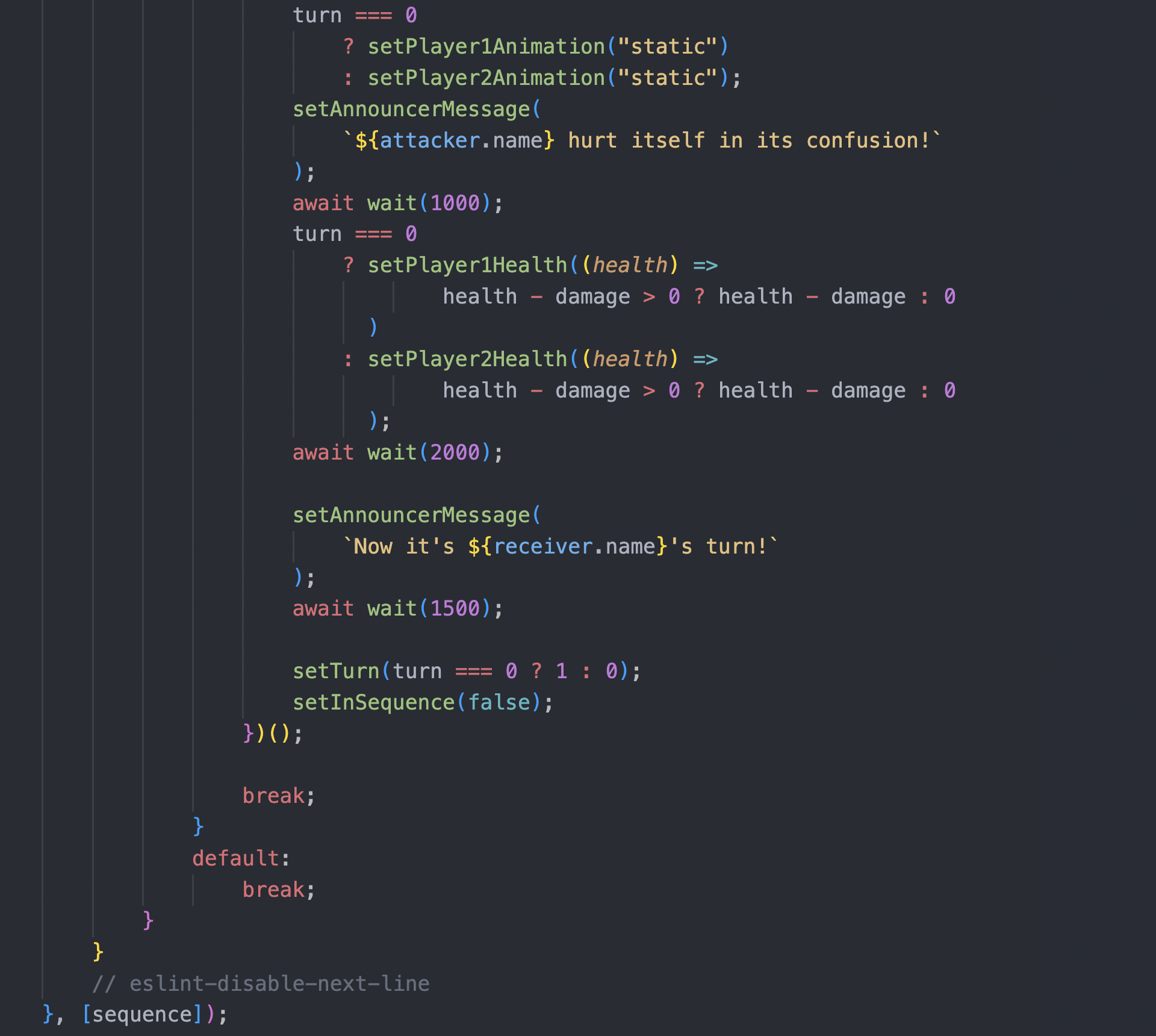 GitHub - kympanic/TriviaFighter: App Academy Capstone Project