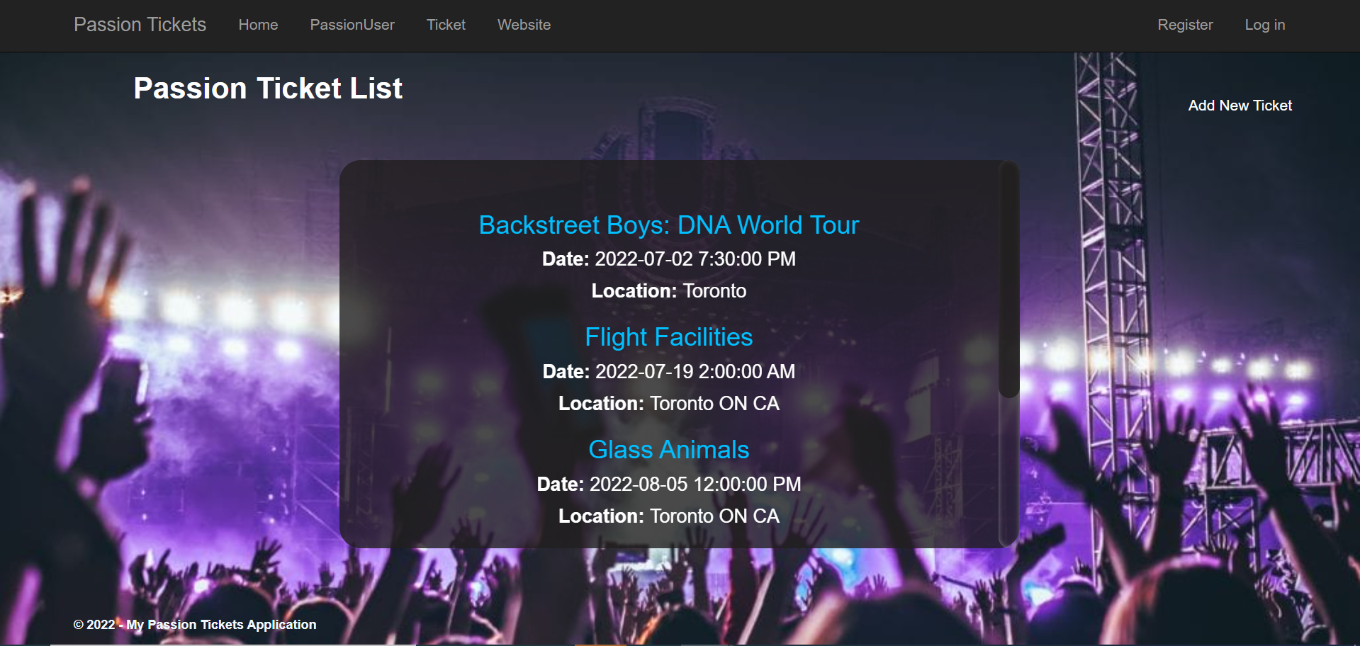 GitHub - Taralai0626/Tickets-database-management