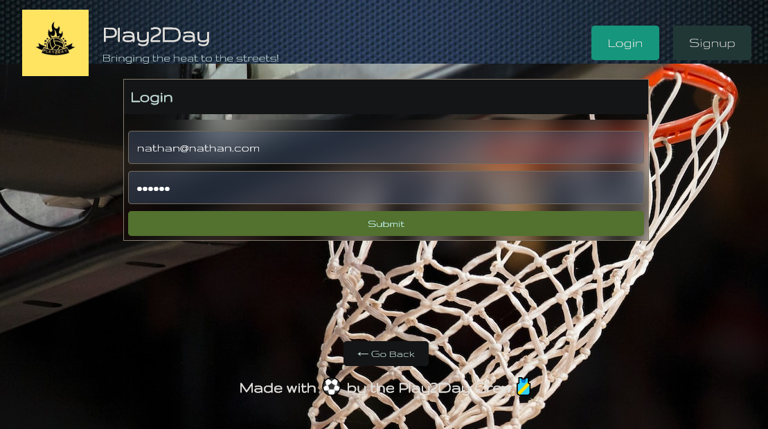 GitHub - Young-Chhay/Play2Day