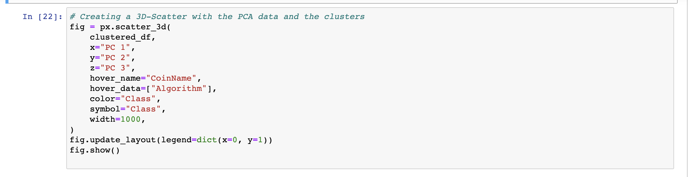 GitHub - Updayt/Cryptocurrencies