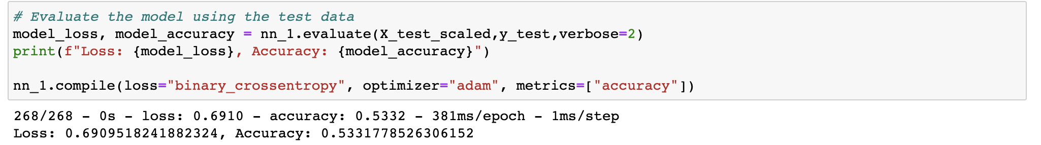 GitHub - Updayt/Neural_Network_Charity_Analysis