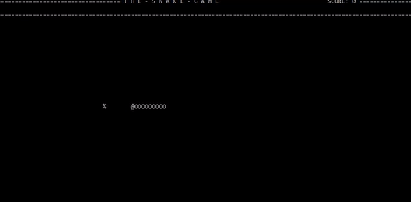 GitHub - Christopher-Smith-98/Snake-Tutorial: Following a guide from The Lone Coder on youtube