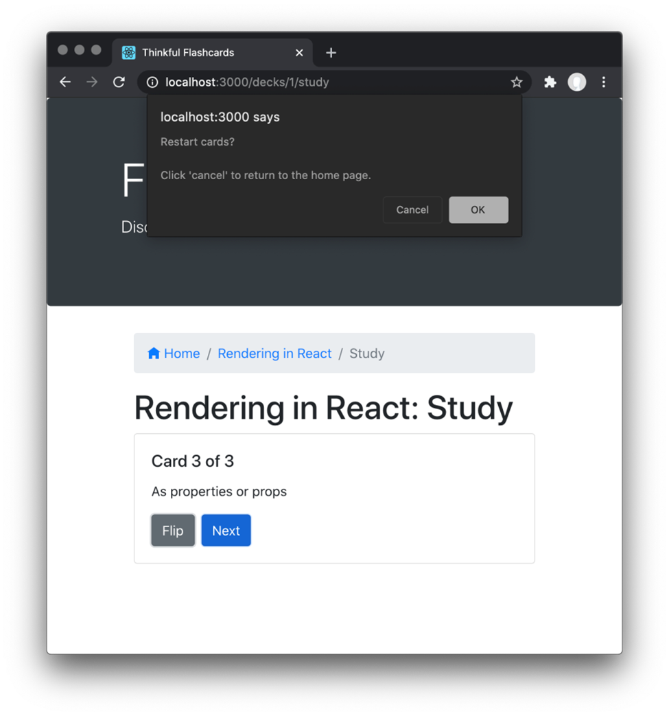GitHub - Abbythedeveloper/Flashcard-o-matic: https://flashcard-retry ...