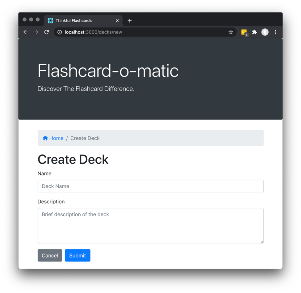 GitHub - Abbythedeveloper/Flashcard-o-matic: https://flashcard-retry ...