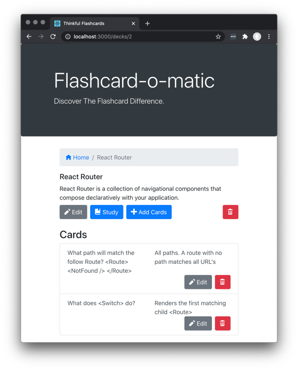 GitHub - Abbythedeveloper/Flashcard-o-matic: https://flashcard-retry ...