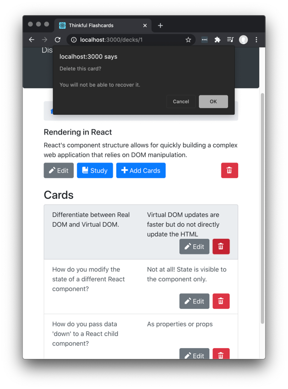 GitHub - Abbythedeveloper/Flashcard-o-matic: https://flashcard-retry ...