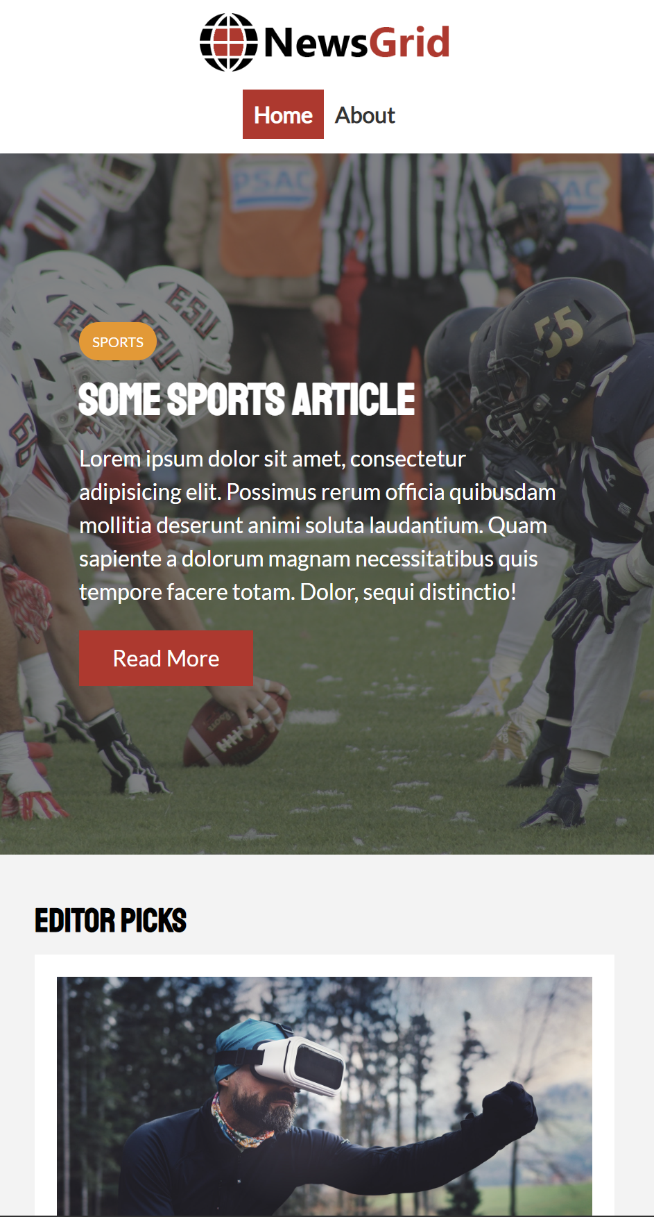 GitHub - Abbythedeveloper/NewsGrid: https://abbythedeveloper.github.io/NewsGrid/