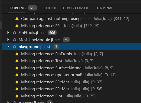 None of the symbols in my package seem to be recognized · Issue #800 ...