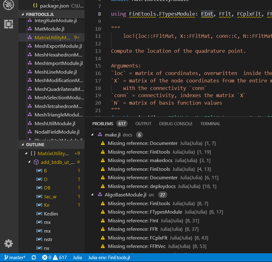 None of the symbols in my package seem to be recognized · Issue #800 ...