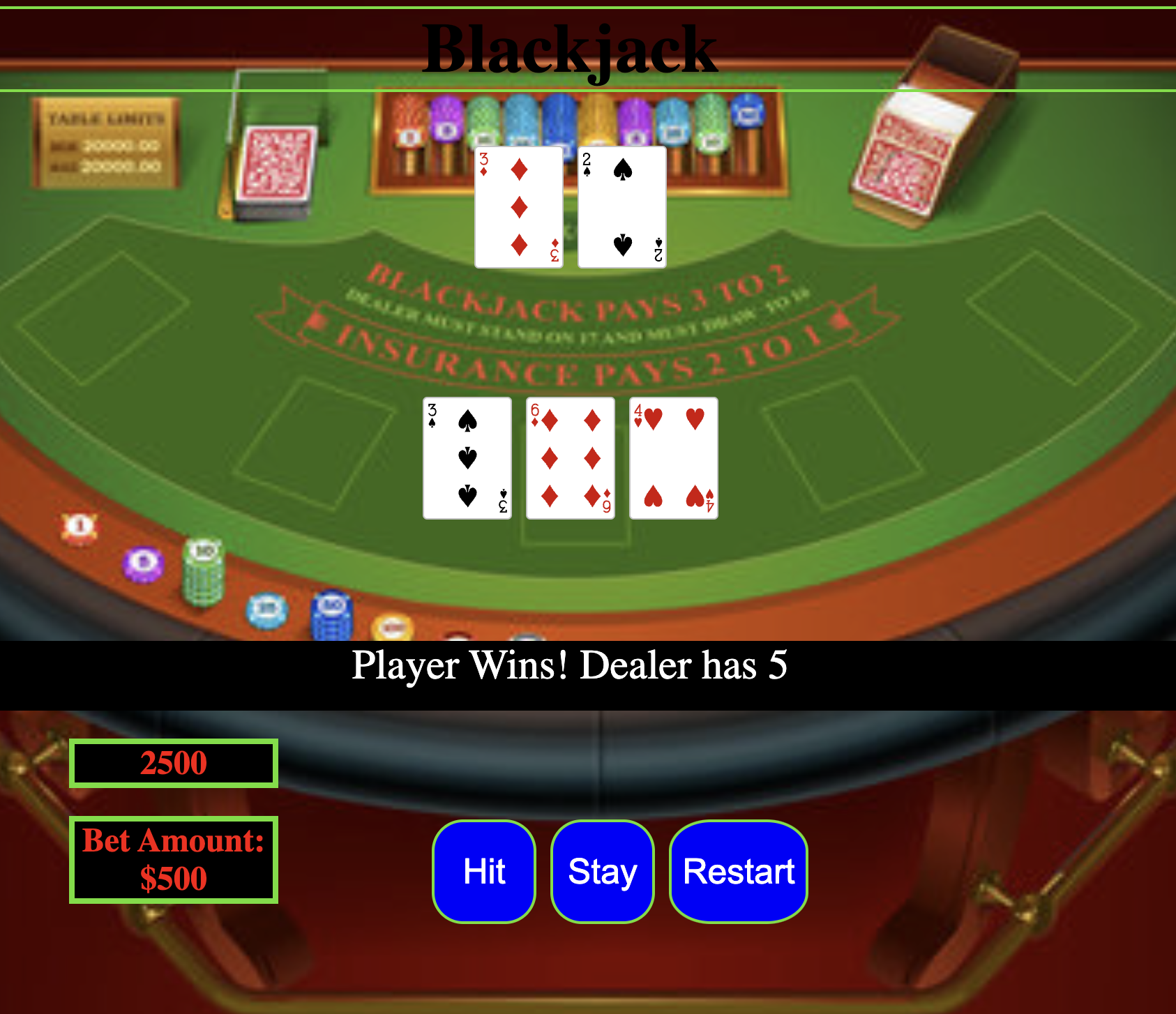 GitHub - smansfield5/Blackjack-project-1