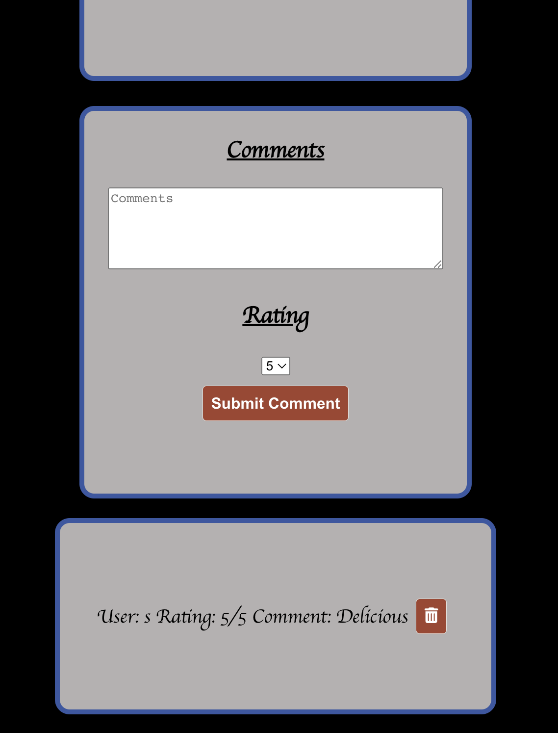 GitHub - smansfield5/cocktail-recipes