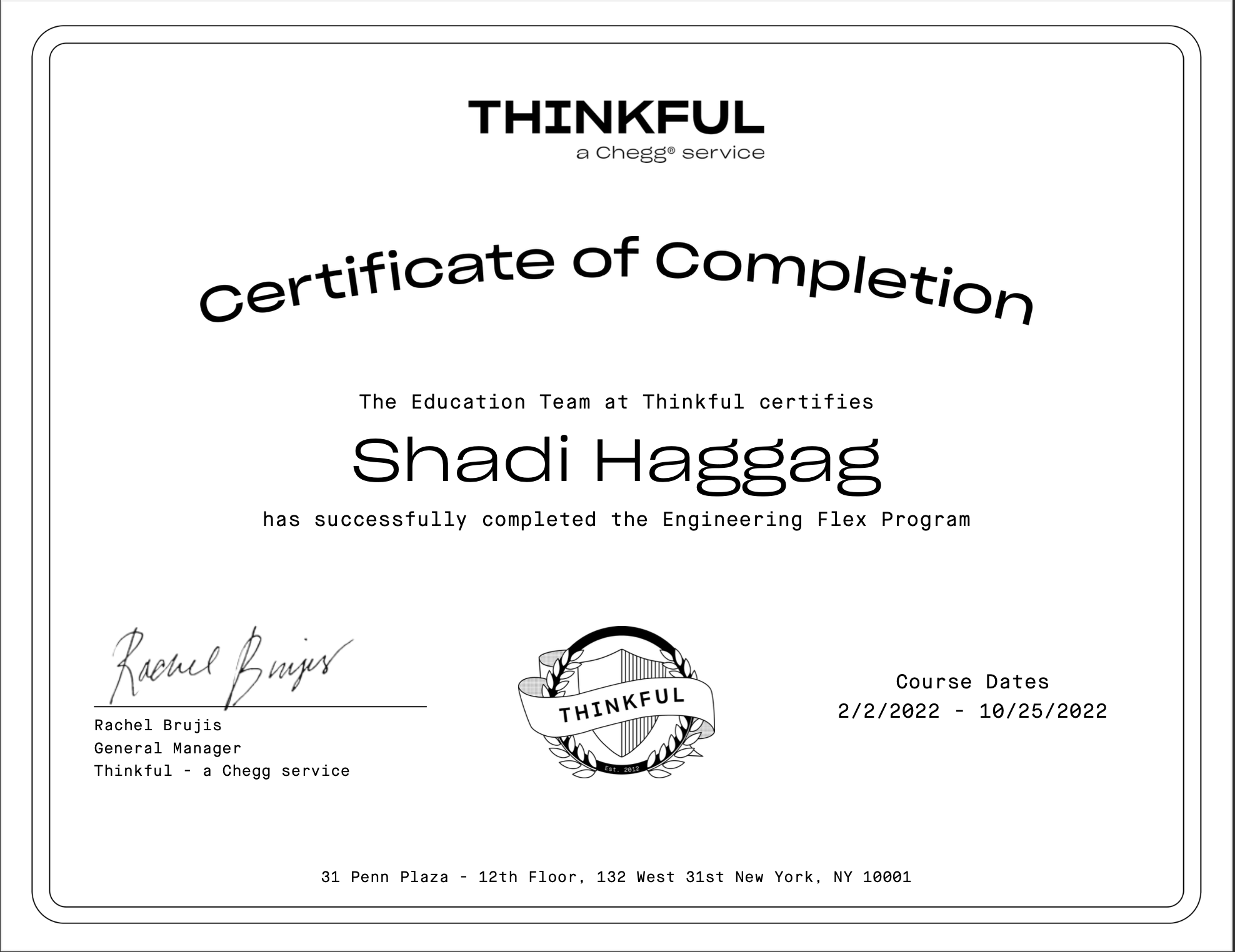 Shadi812 (Shadi Haggag) · GitHub