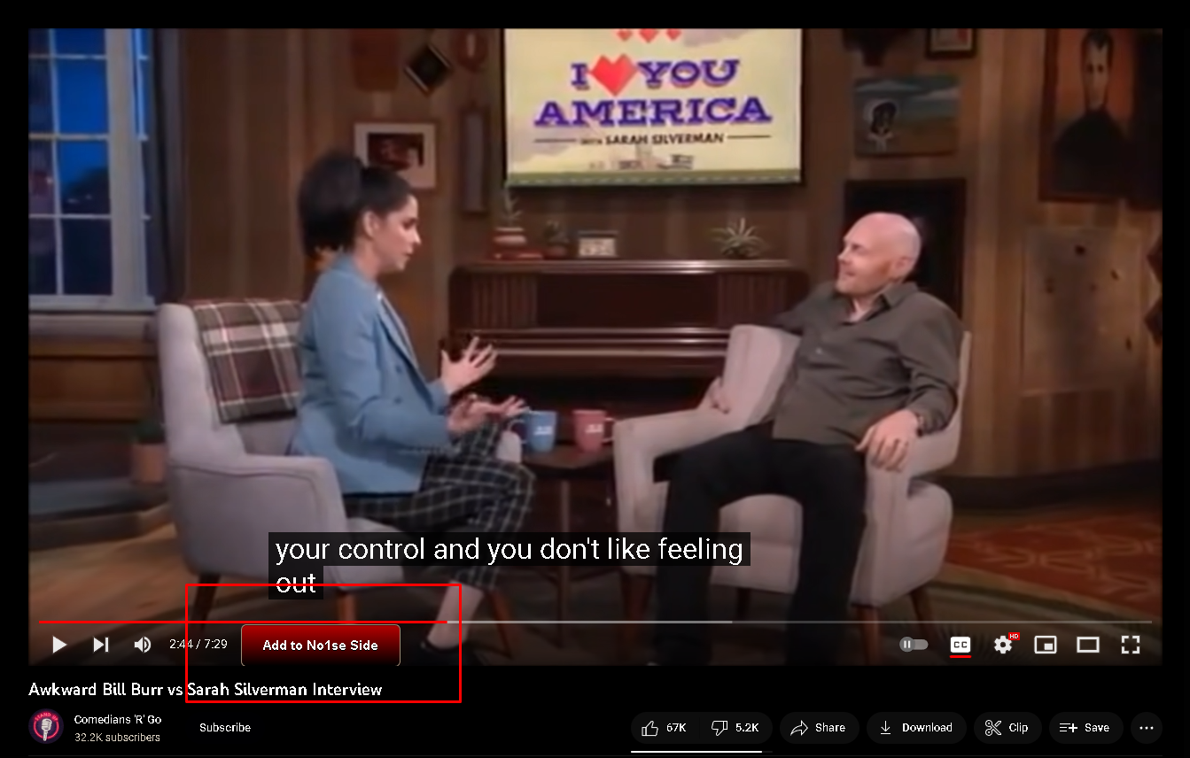 GitHub - no1se2/-no1se-youtube-recommended-Extension-: no1se-youtube-recommended Extension is a ...