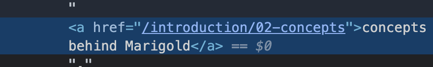 Fix Links in MDX · Issue #1760 · marigold-ui/marigold · GitHub