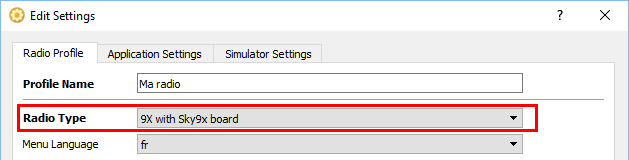 Model conversion warning with Sky9x board · Issue #5327 · opentx/opentx · GitHub