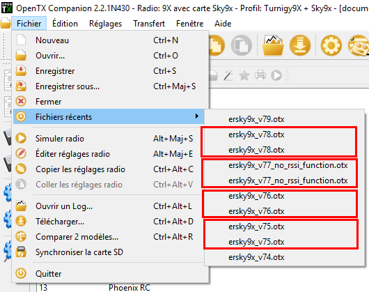 Recent Files May Be Duplicated In Companion · Issue 5336 · Opentxopentx · Github 8690
