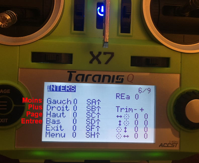 X7 : Wrong translations on SWITCHES screen (French) · Issue #5481 ...