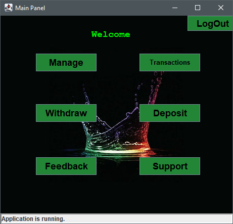 GitHub - sskyhigh/ATM-Machine
