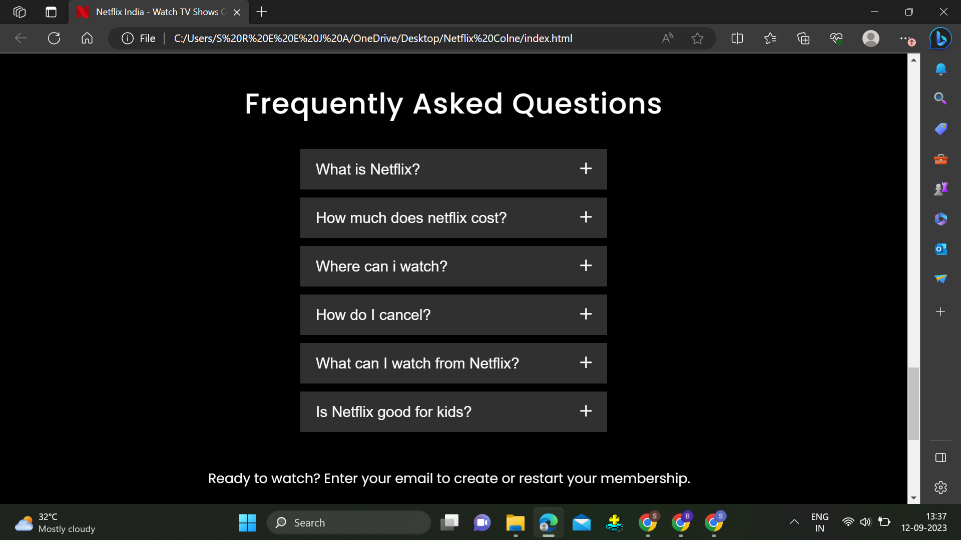 GitHub - sreeja-bandari/netflix_clone