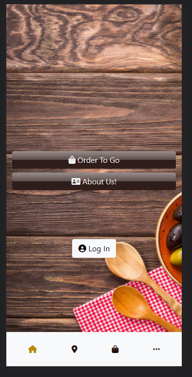 GitHub - RezvanMansouri/DigitalMenu-OredringApp