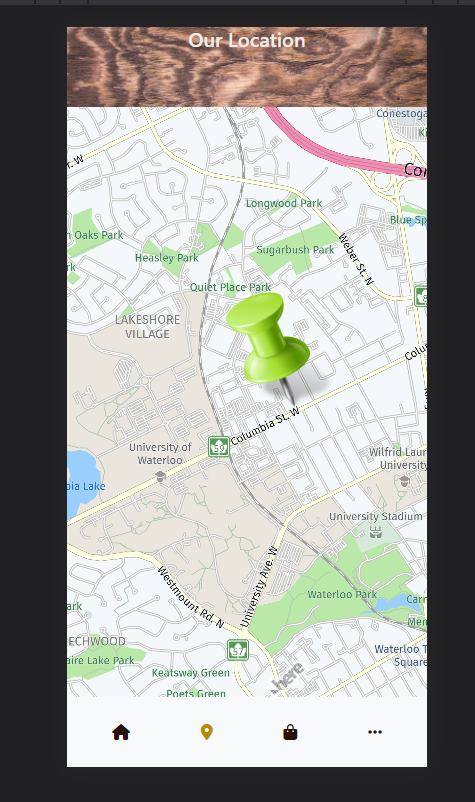 GitHub - RezvanMansouri/DigitalMenu-OredringApp