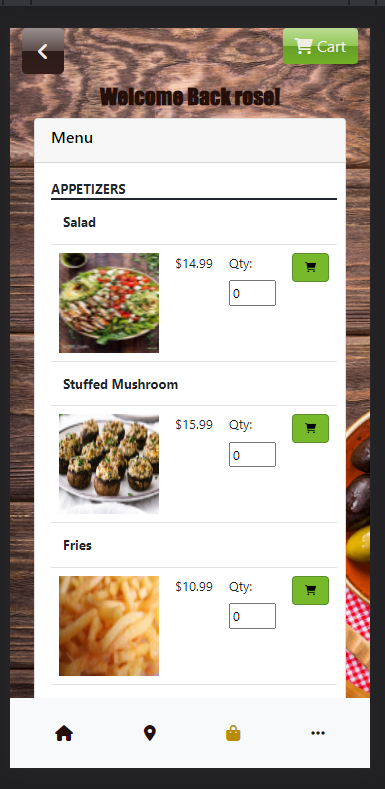 GitHub - RezvanMansouri/DigitalMenu-OredringApp