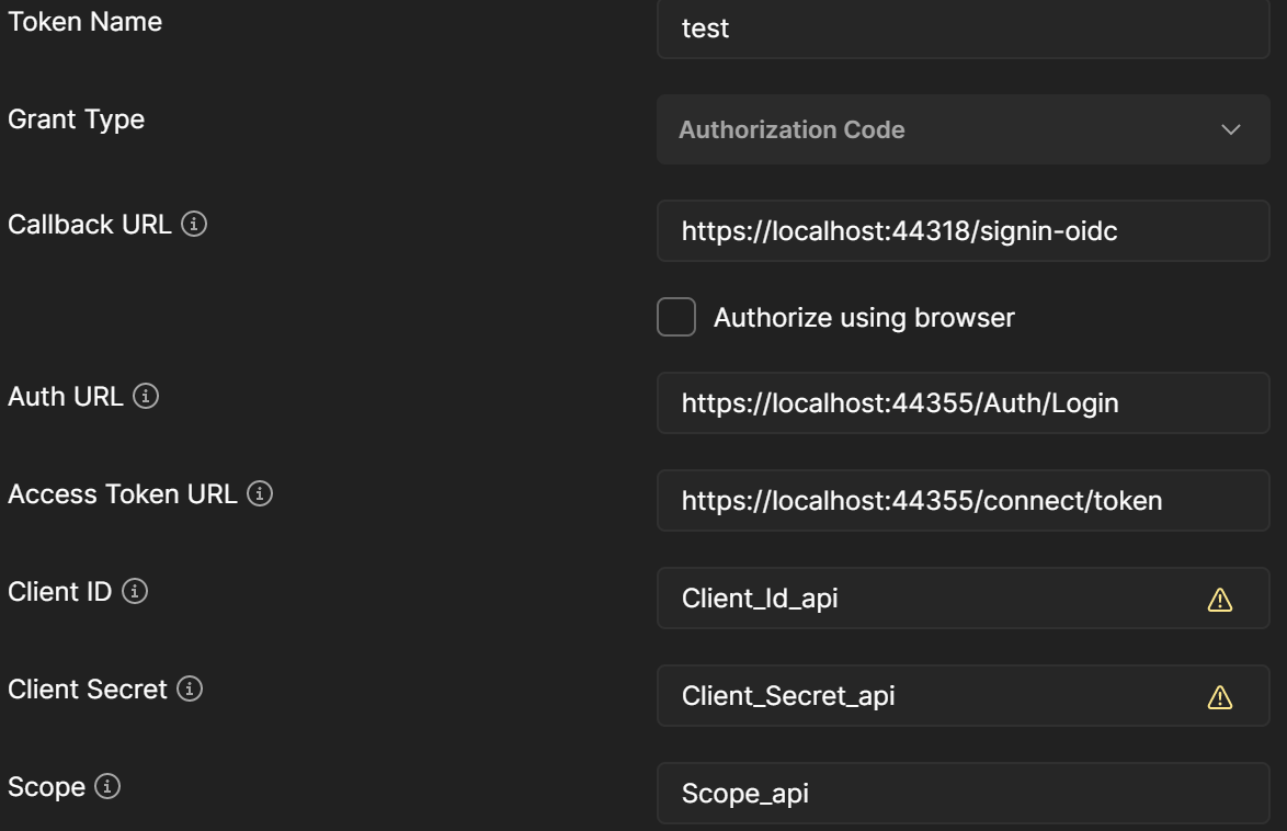 CallbackUrl OAuth2.0 · Issue #11646 · postmanlabs/postman-app-support · GitHub