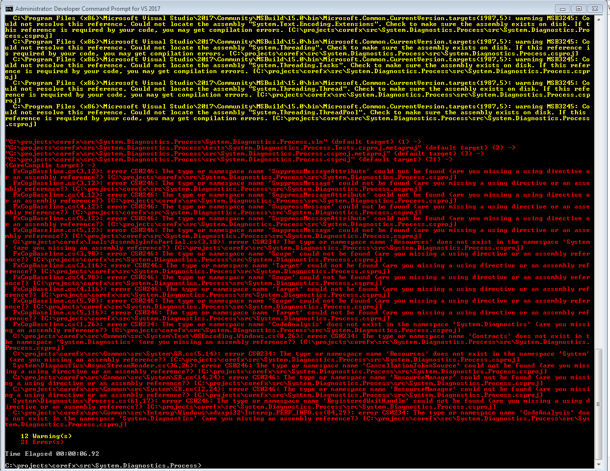 Process.ProcessName is expensive on Windows · Issue #23496 · dotnet/runtime · GitHub