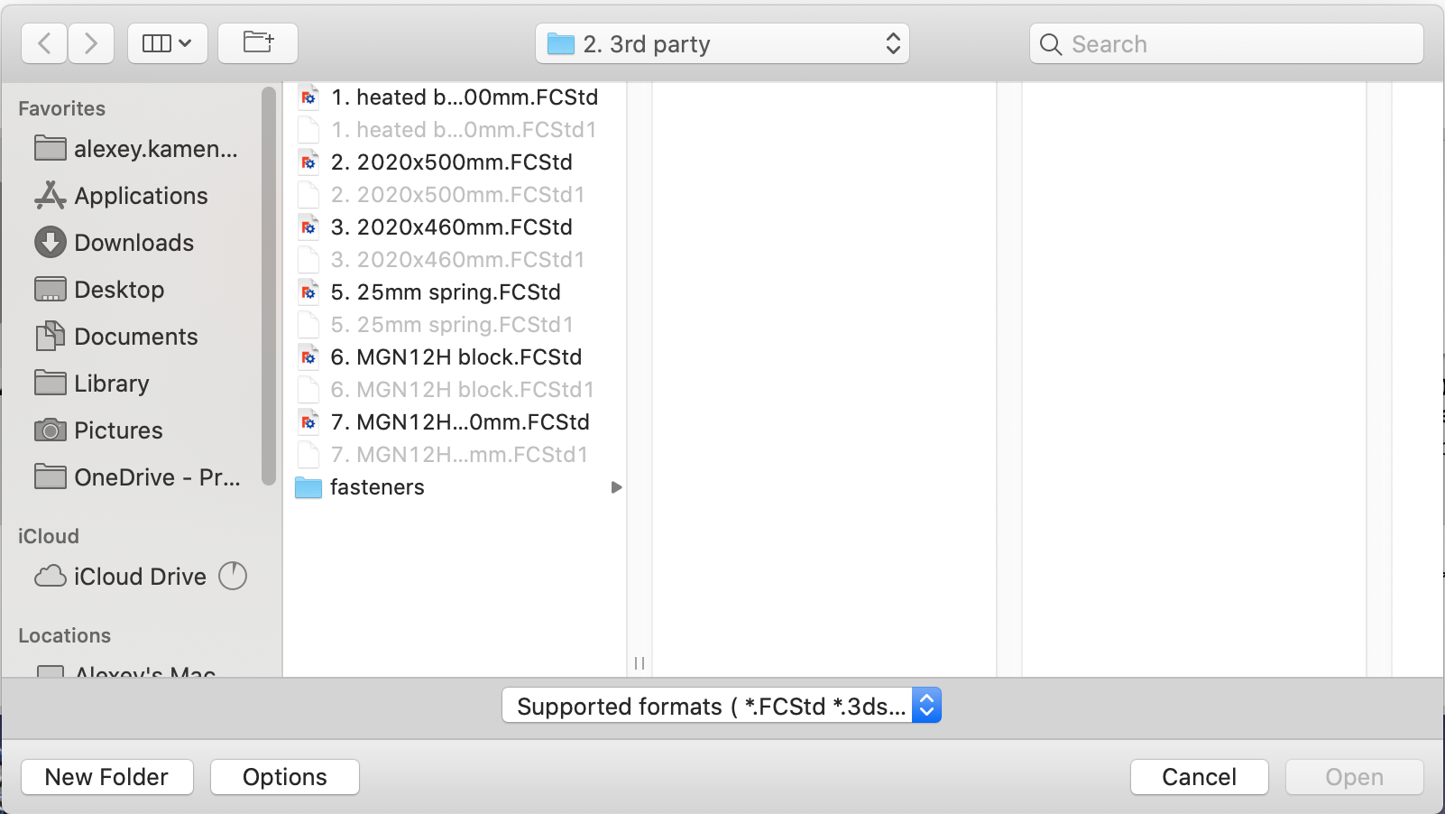 Is it possible to use system dialogs in this fork? · Issue #371 ...