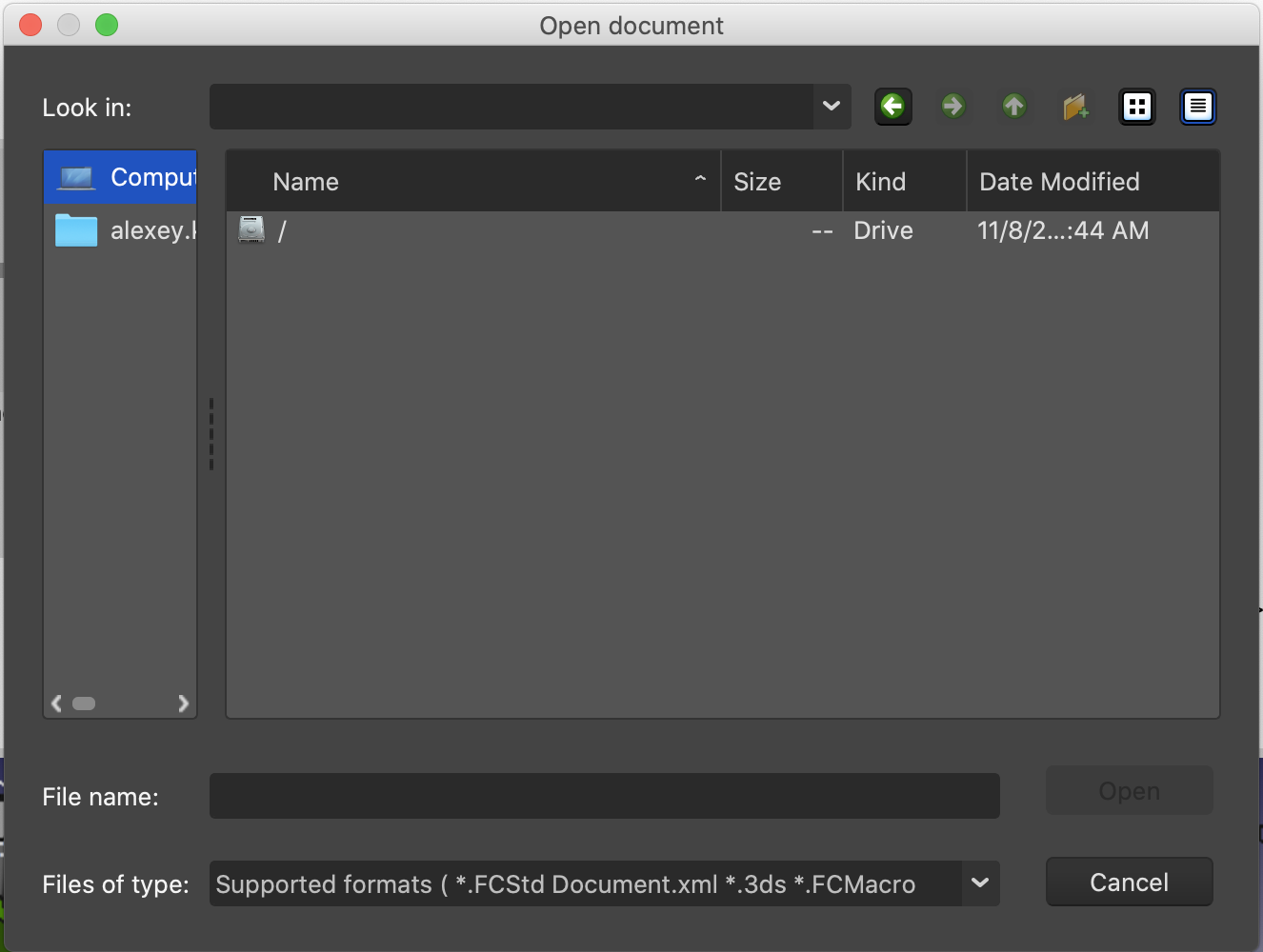 Is it possible to use system dialogs in this fork? · Issue #371 · realthunder/FreeCAD_assembly3 ...