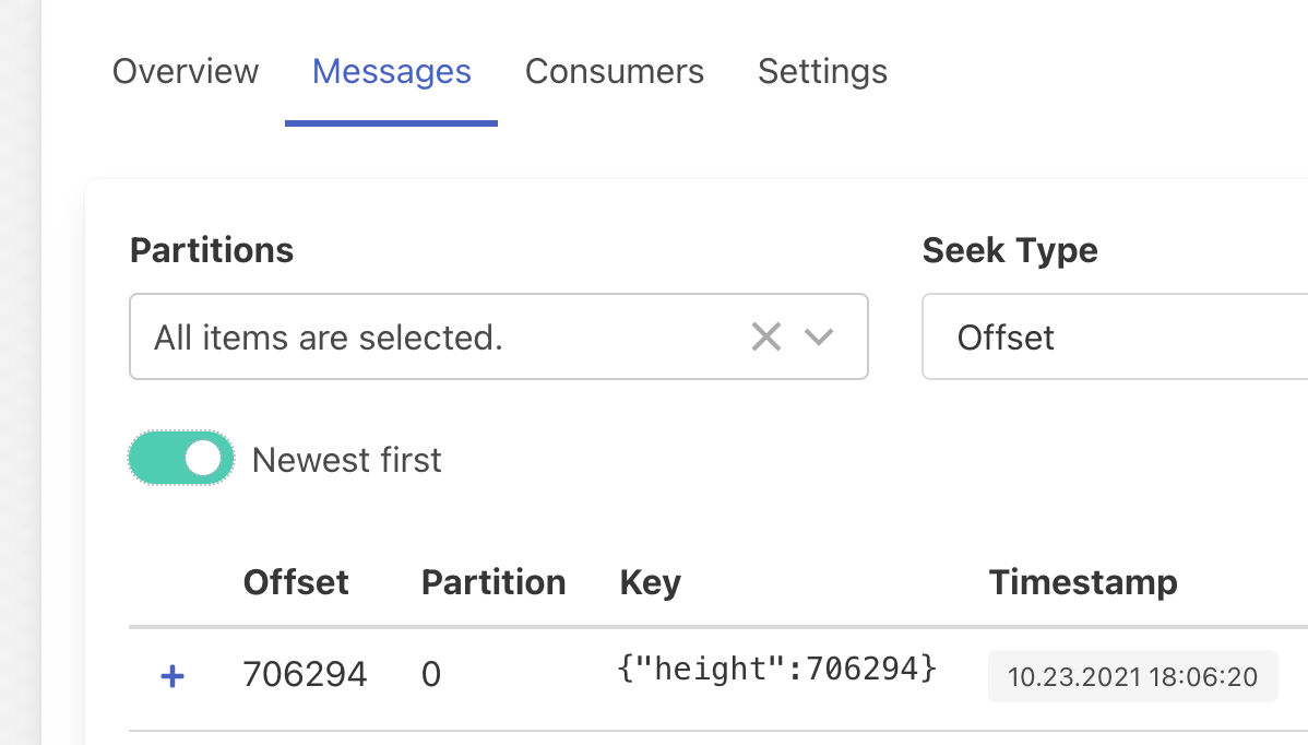 [bug] Weird caching issues · Issue #995 · provectus/kafka-ui · GitHub