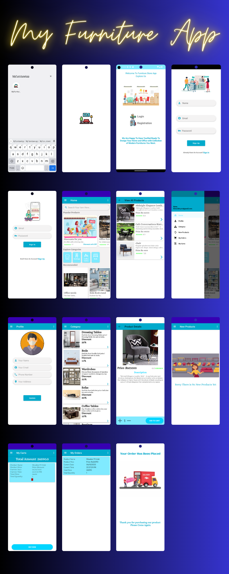 GitHub - thekirankumarv/My-Furniture-App: "Discover and shop for furniture with ease using our ...