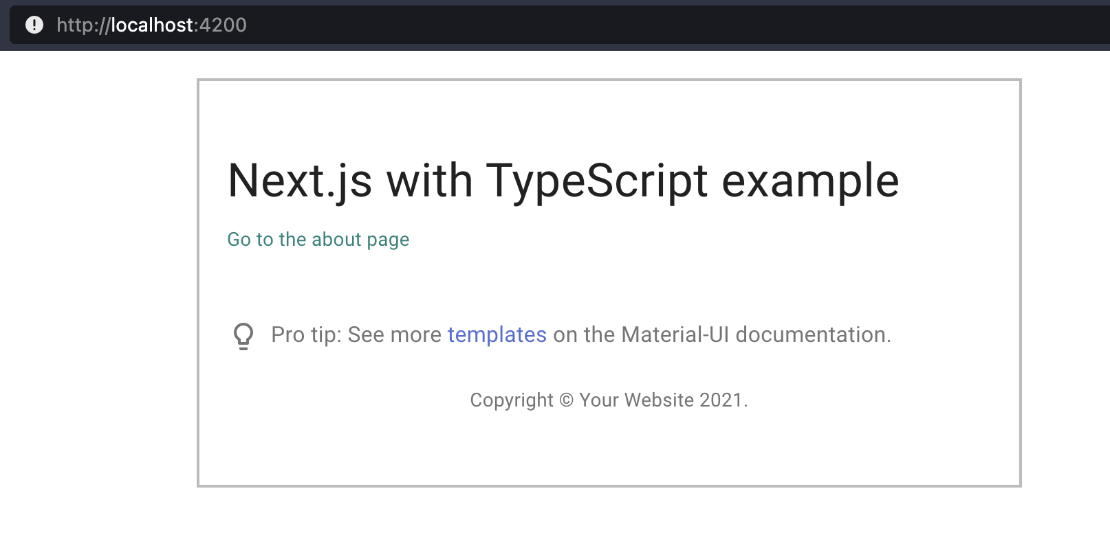 Next.js build doesn't work with material-ui · Issue #5445 · nrwl/nx · GitHub