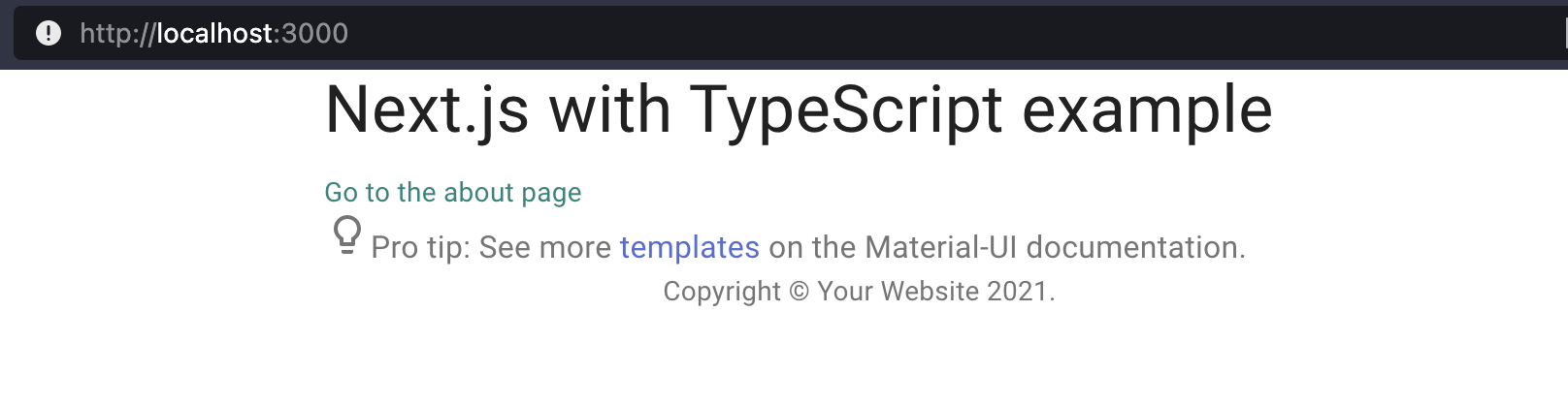 Next.js build doesn't work with material-ui · Issue #5445 · nrwl/nx · GitHub