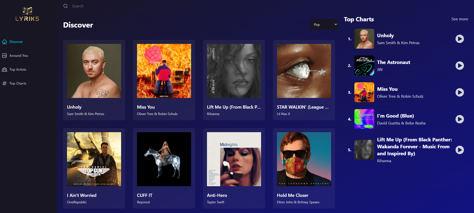 GitHub - Dadeev/spotify