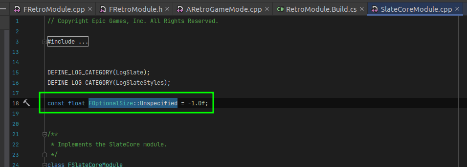 Can't build a master branch of RSCA (Ubuntu 22.04.1 LTS / Rider 2022.2.3 / UE 4.27) · Issue #29 ...