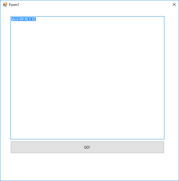 Sendkeys Does Not Unescape Double Slash · Issue 217 · Microsoftwinappdriver · Github