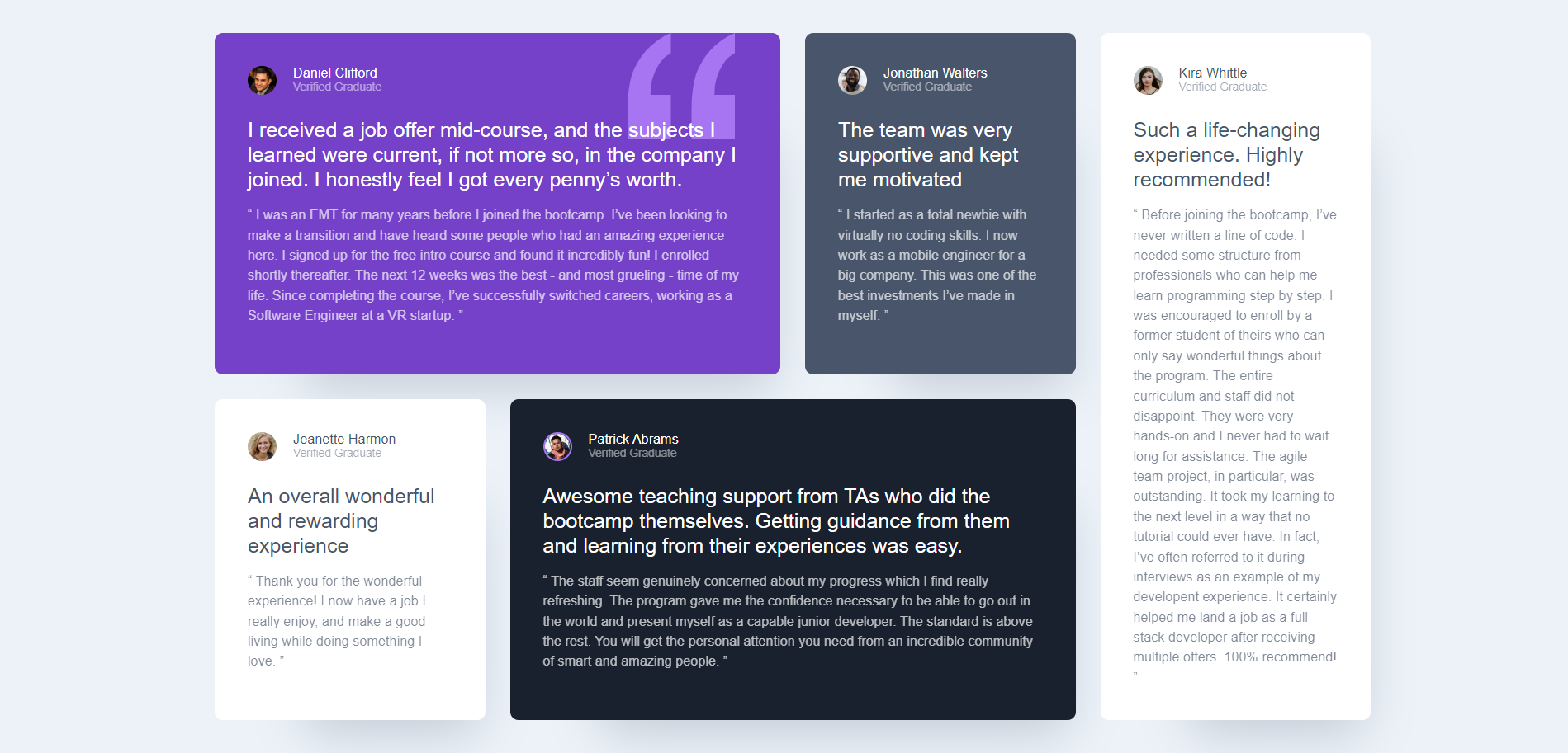 GitHub - AndreiB28/Grid-cards: Css exercise for learning Grid
