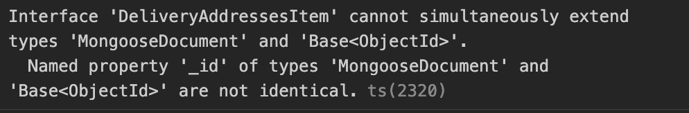 How Can I Use Mongoosetypesdocumentarray With Subdocument · Typegoose Typegoose · Discussion 