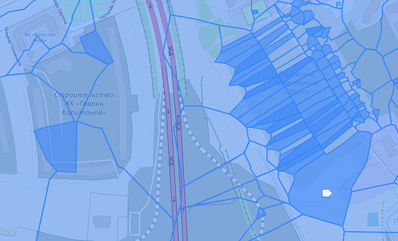 Duplicated voronoi polygons · Issue #9 · longavailable/voronoi-diagram-for-polygons · GitHub