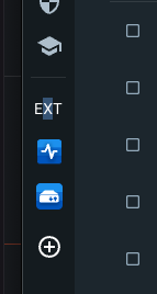 Extensions Menu is not clickable, when in compact mode · Issue #6840 · docker/for-mac · GitHub