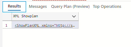 Do not display Results tab with estimated explain plan · Issue #18355 ...