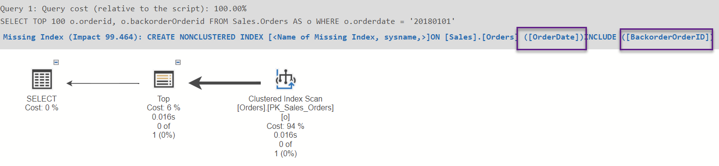 Missing Index definition repeats columns · Issue #20249 · microsoft/azuredatastudio · GitHub